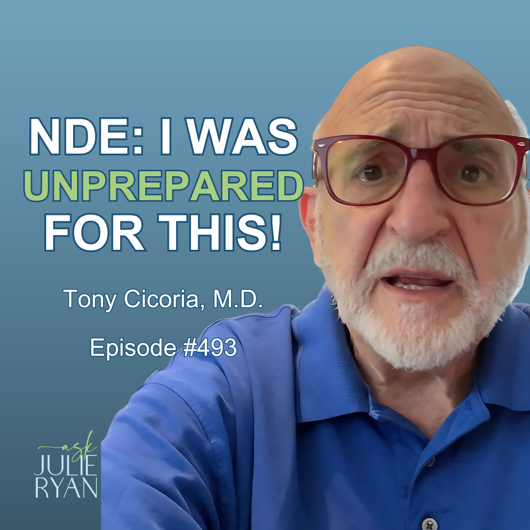 NEAR-DEATH EXPERIENCE from Lightning Strike! SPIRITUAL Awakening ...