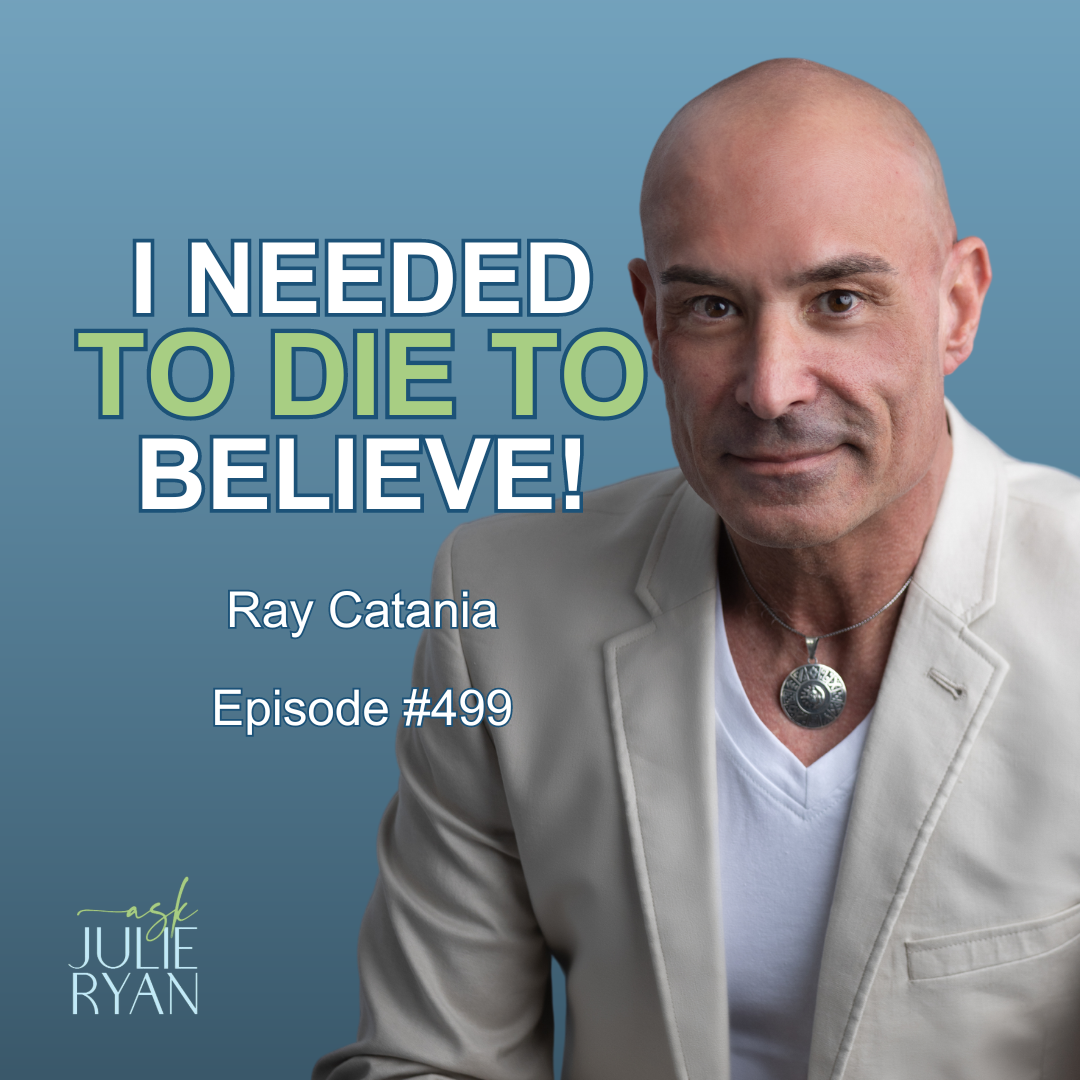 NEAR-DEATH Encounter TRANSFORMED Atheist Belief to SPIRITUAL AWAKENING ...